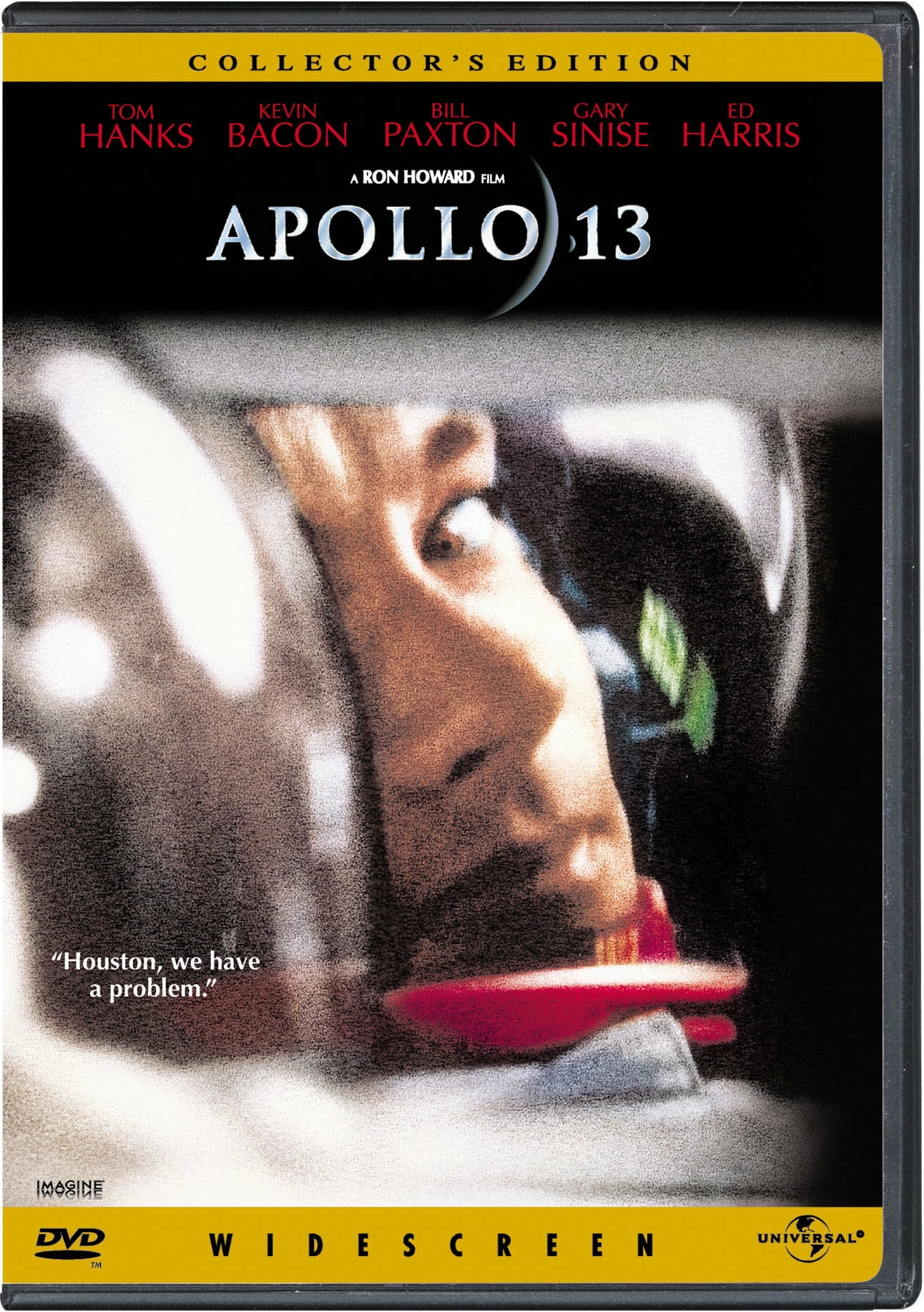 Universal Studios - Apollo 13 (DVD), True Events Based Drama Movie ...