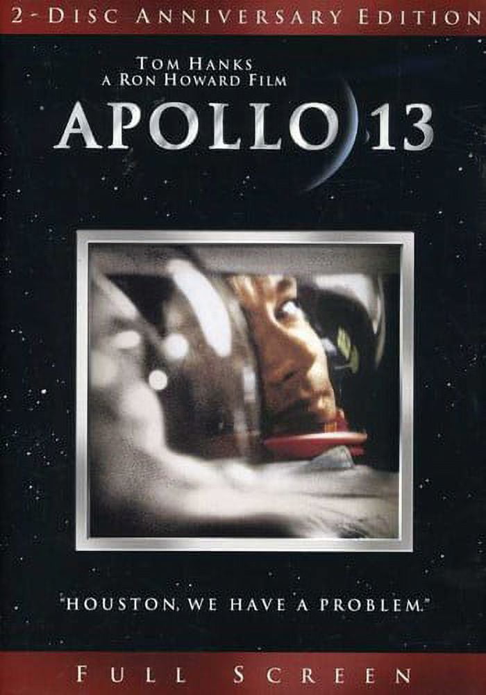 Pre-Owned - Apollo 13 (DVD) - Walmart.com