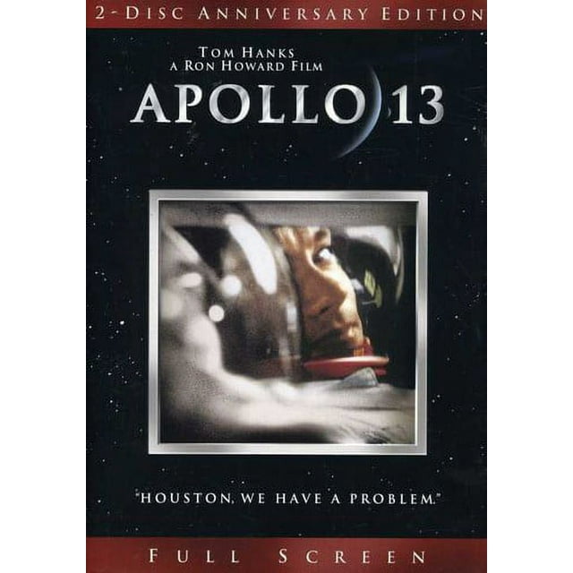 Apollo 13 (DVD) - Walmart.com