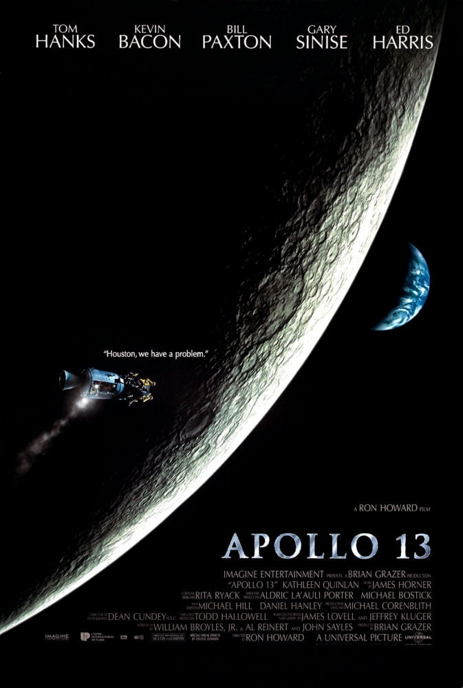 Apollo 13 Poster Print Art Poster 24x36 Unframed, Age: Adults Best ...