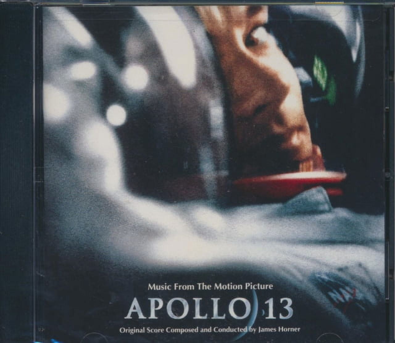 Apollo 13 Soundtrack (CD) - Walmart.com