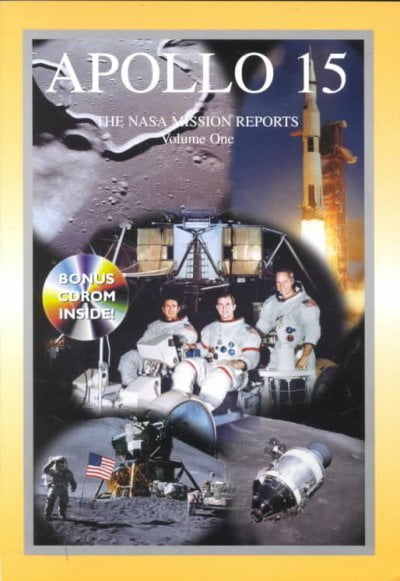 Pre-Owned Apollo 15 : The Nasa Mission Reports - Walmart.com
