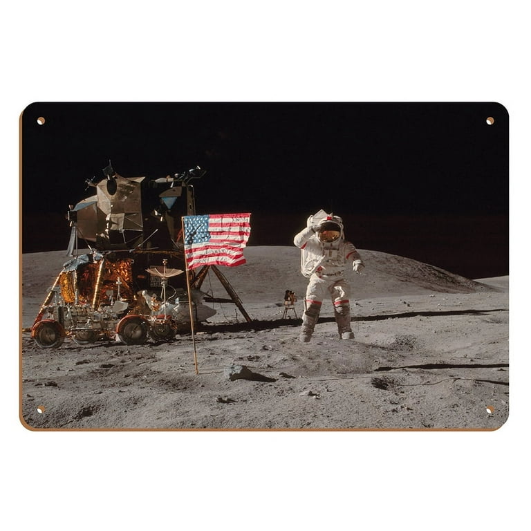 john young apollo 16