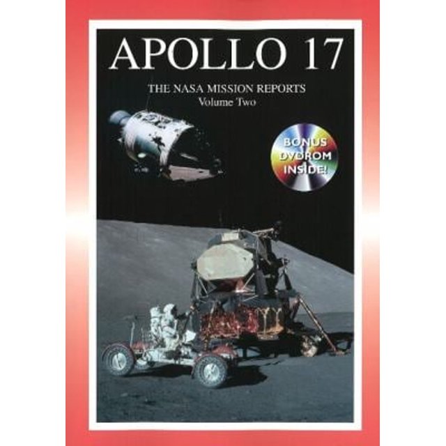 Pre-Owned Apollo 17 Vol. 2 : Volume II -- the NASA Mission Reports ...