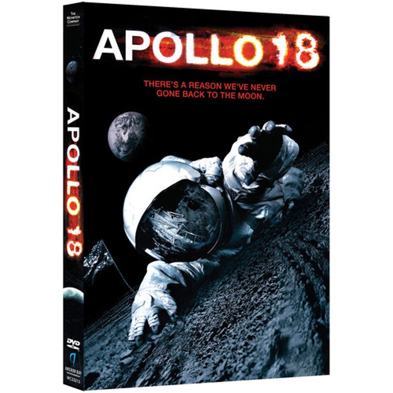 Real Apollo 18 Mission