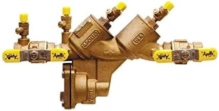 Rpz Backflow Preventer