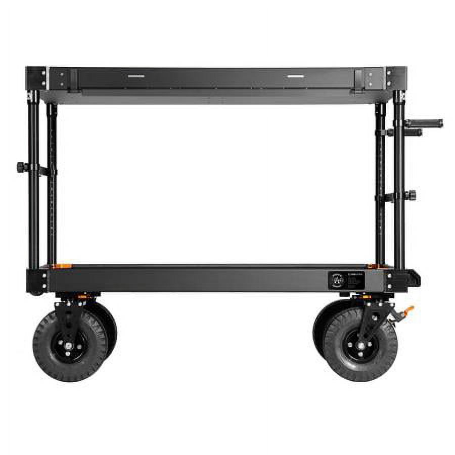 Apollo 52" Premium EVO Aluminum Wheel Cart, 1200 Lbs Capacity - Walmart.com