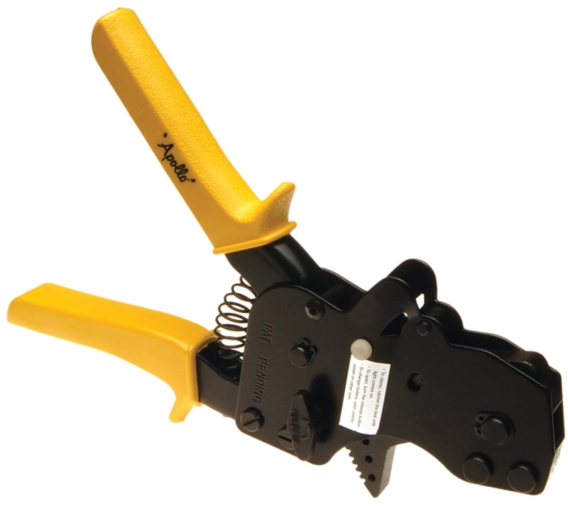 Apollo 3/8 in. to 1 in. 1-Hand PEX-B Pinch Clamp Tool - Walmart.com