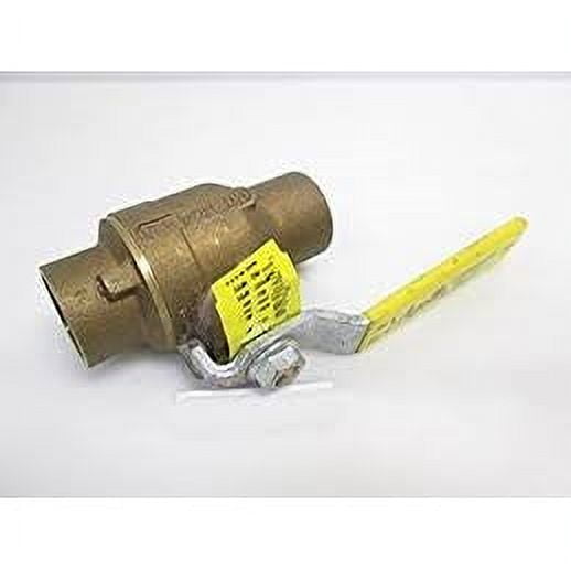 Apollo 70-203-01 Two Pc Ball Valve,1/2" - Walmart.com