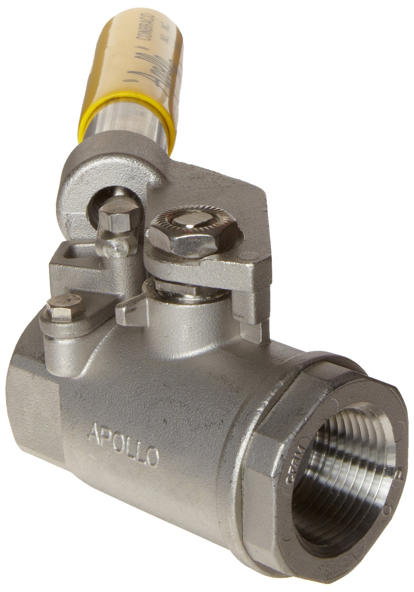Apollo Spring Return Valve