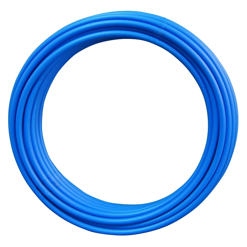Apollo APPB30012 PEX-B Pipe Tubing, 1/2 in, Blue, 300 ft L - Walmart.com