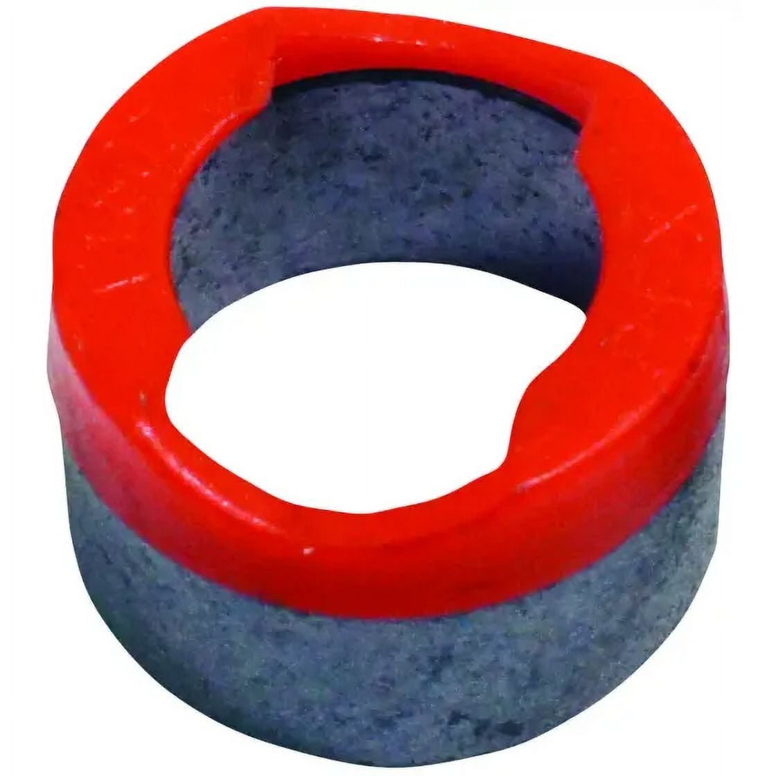 Apollo APXCR12LT Crimp Ring, 1/2 Inch Black, Each - Walmart.com