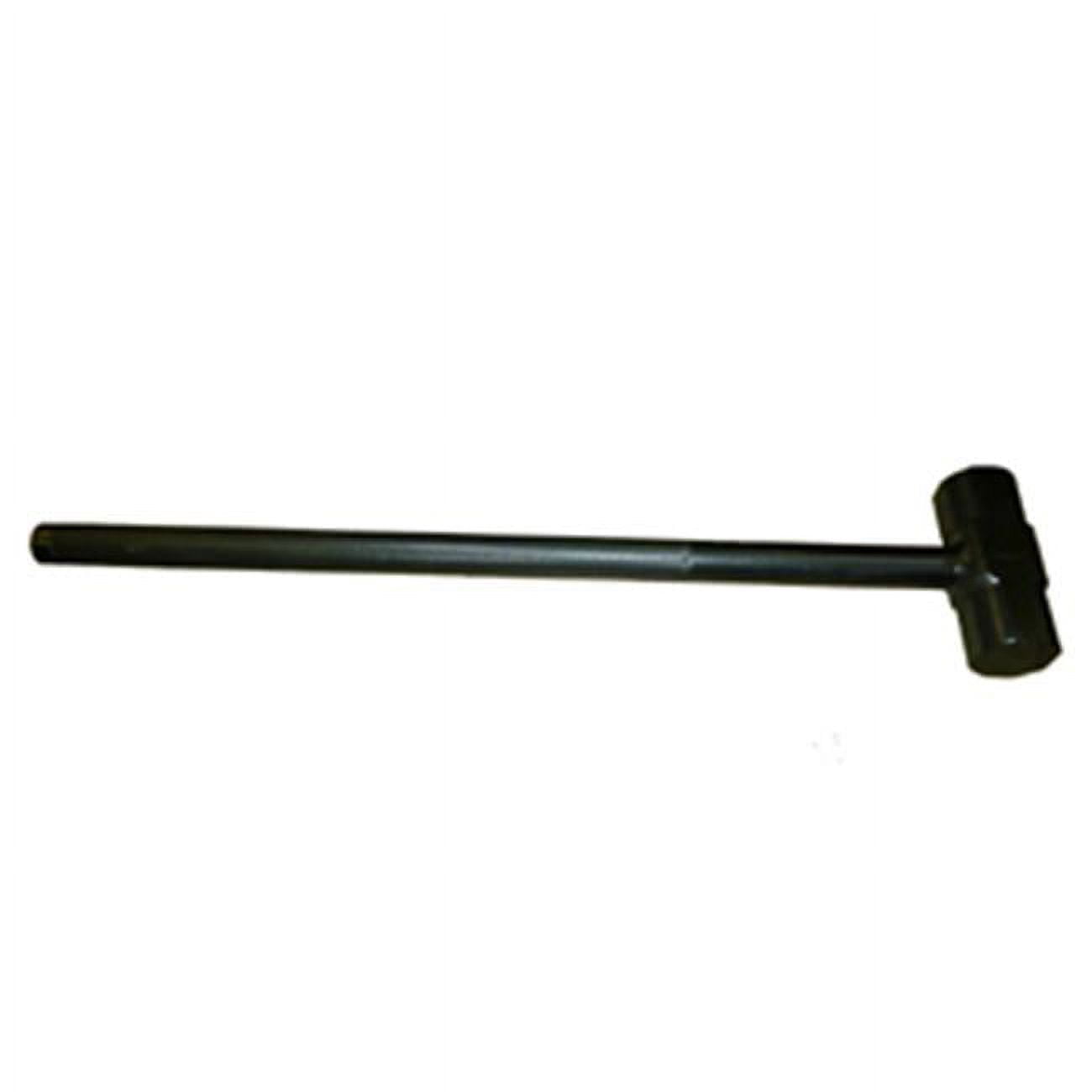 Apollo Athletics S-HAMMER-20 Steel Sledge Hammer - 20 lbs. - Walmart.com