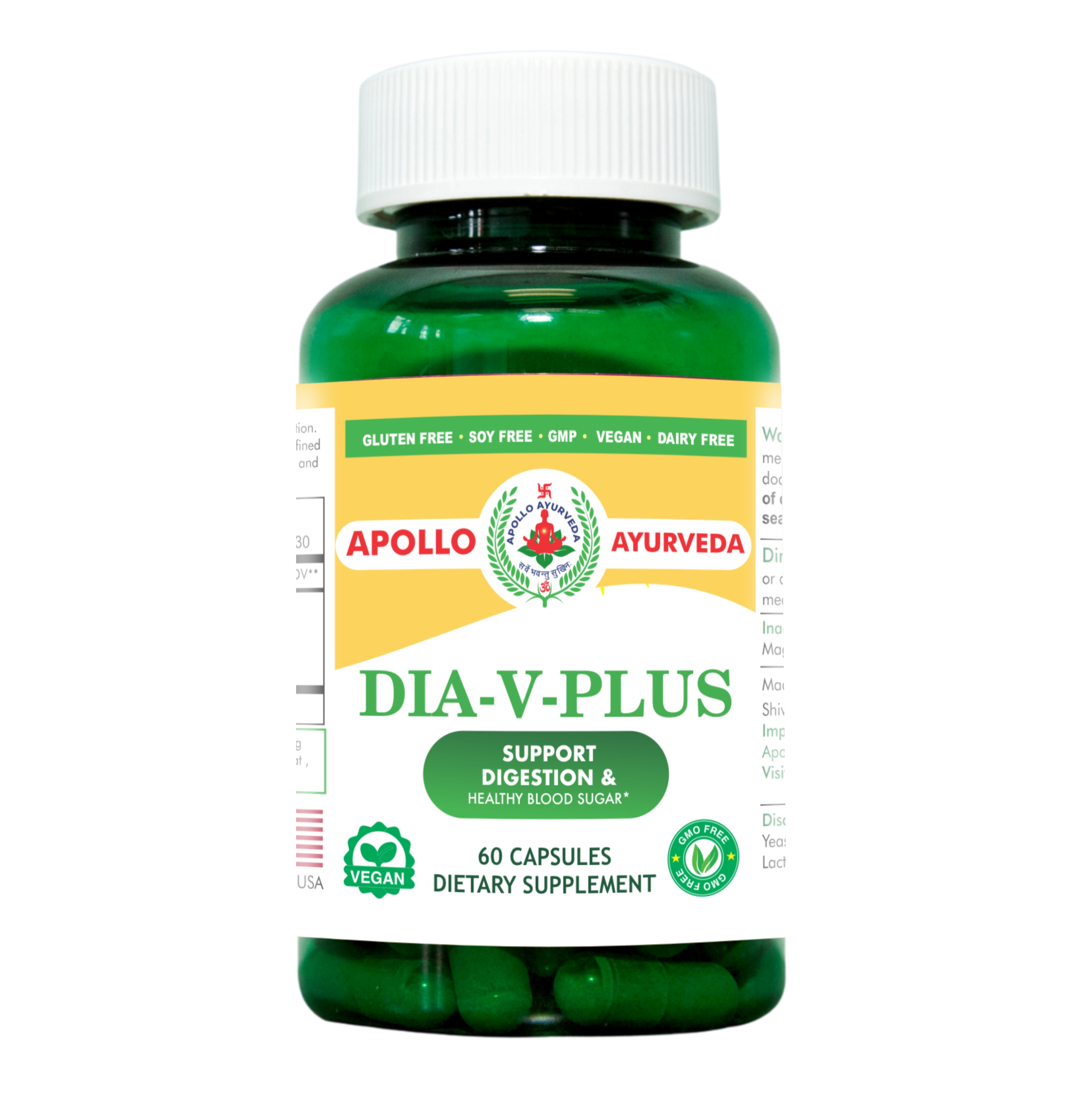 Spring Valley Cinnamon plus Chromium Metabolism Support Dietary ...