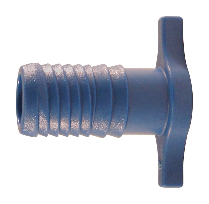 IRRIGATION PLUG 3/4 (Pack of 1) - Walmart.com