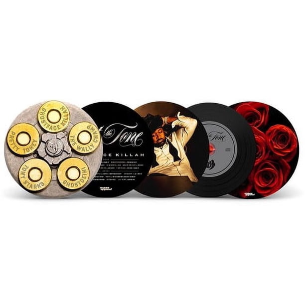 Apollo Brown & Ghostface Killah - Set The Tone (guns & Roses) - Music ...