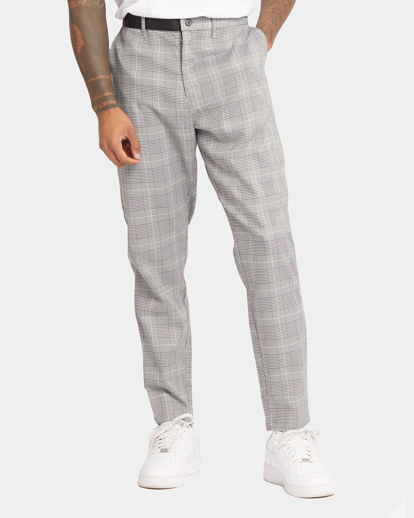 Apollo Check Pants - Walmart.com