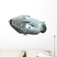Apollo Command Service Module Wall Mural Decal by Wallmonkeys Vinyl ...