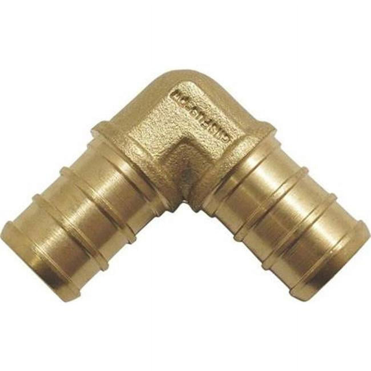 Apollo EPXME125PK Brass Pex Pipe Elbow for Pex Pipe 1/2 in. - Walmart.com