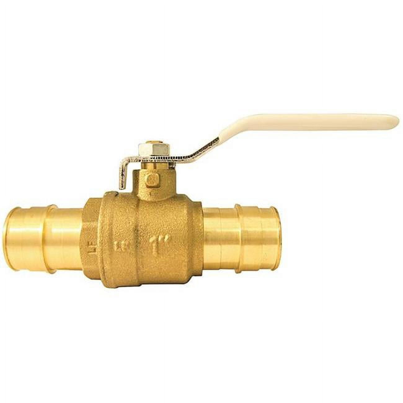 Apollo EPXV1 Expansion Pex Ball Valve, Brass, 1" - Walmart.com