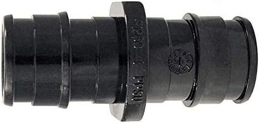 Apollo Expansion PEX / Pex A 1/2 in. PEX Barb x 1/2 in. Dia. PEX Plastic Coupling - Walmart.com