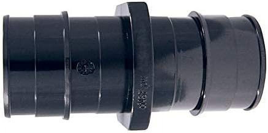 Apollo Expansion PEX / Pex A 1 in. PEX Barb x 1 in. Dia. PEX Plastic Coupling - Walmart.com