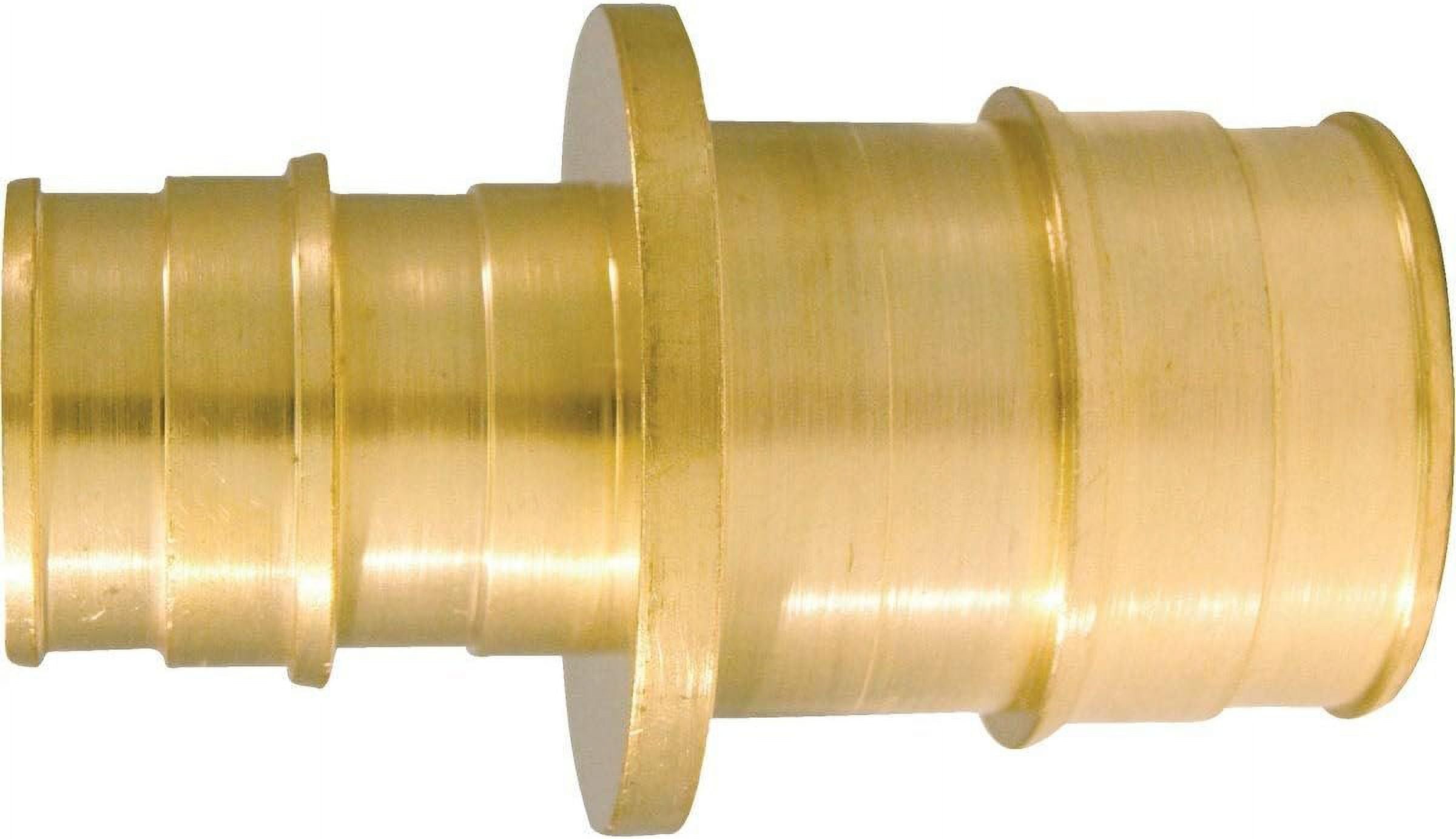 Apollo Expansion PEX / Pex A 1 in. PEX x 3/4 in. Dia. PEX Brass Coupling - Walmart.com
