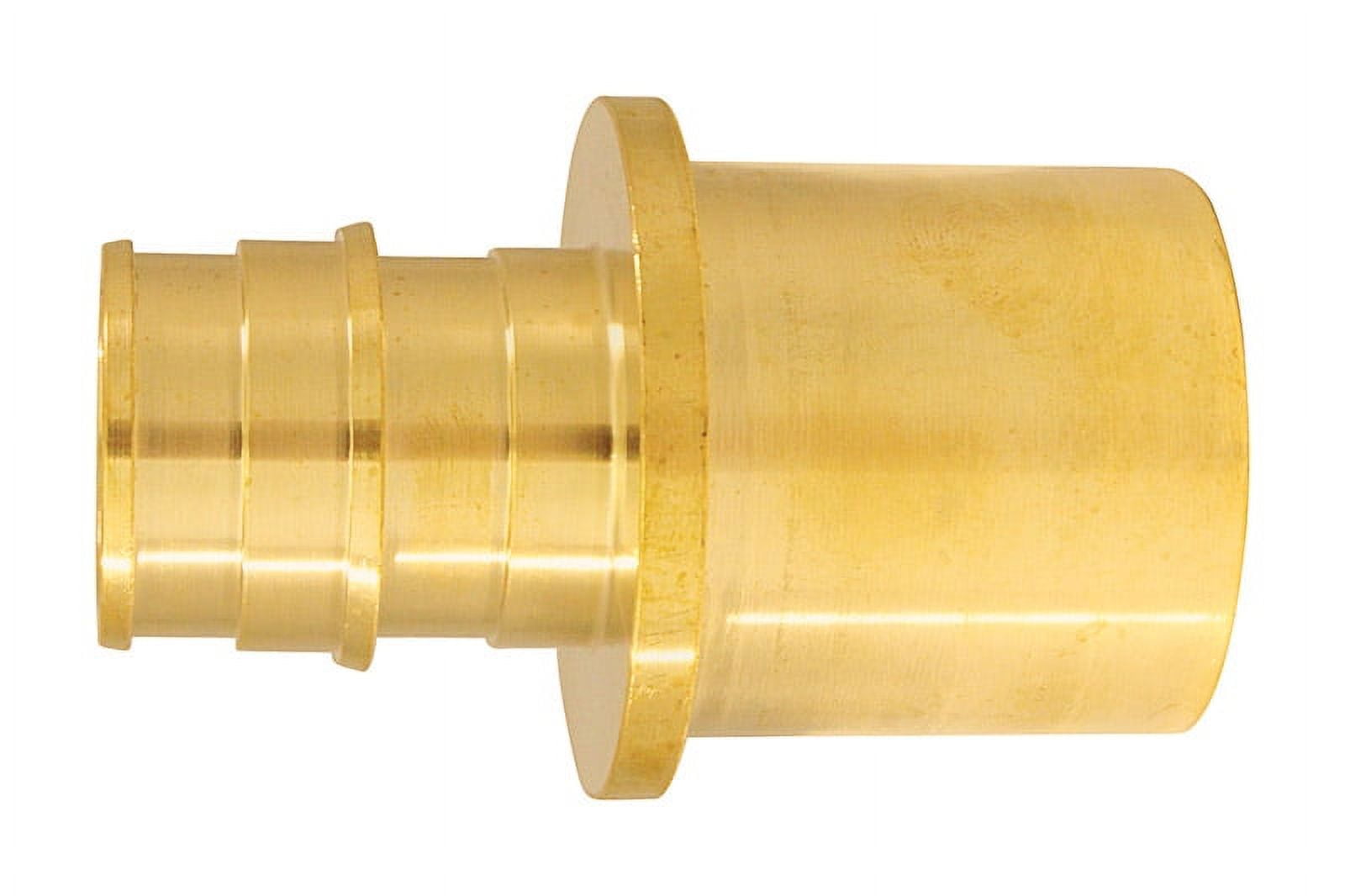 Apollo Expansion PEX / Pex A 3/4 in. Expansion PEX in to X 1 in. D Male ...