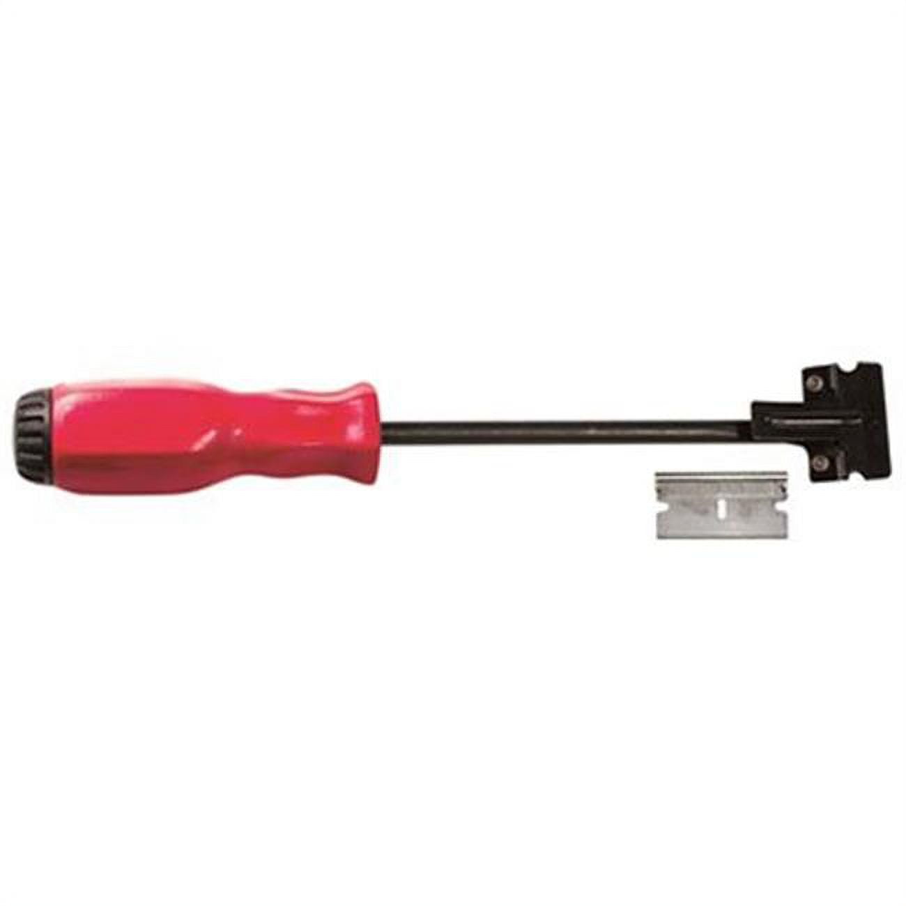 Apollo GT109 1 in. Clip Scraper Window Film Tool - Walmart.com