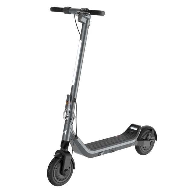 Apollo - Go 2024 Premium Dual-Motor Electric Scooter w/40 mi Max ...