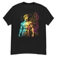 Apollo Greek God Of Music Graphic TShirt Ancient Mythology Art Gift,for ...