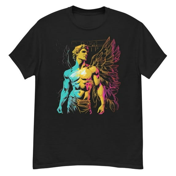 Apollo Greek God Of Music Graphic TShirt Ancient Mythology Art Gift,for ...