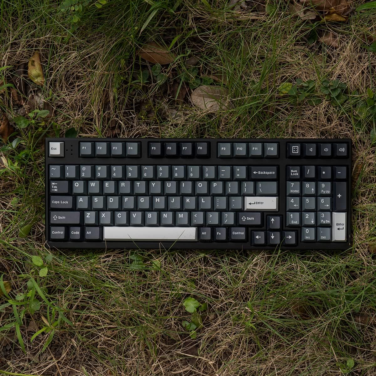 Apollo Keycaps Set 173 Keys Cherry Profile Doubleshot Custom Keycaps ...