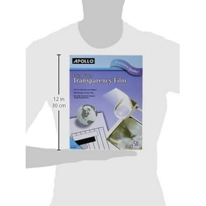 Laser Transparency Film