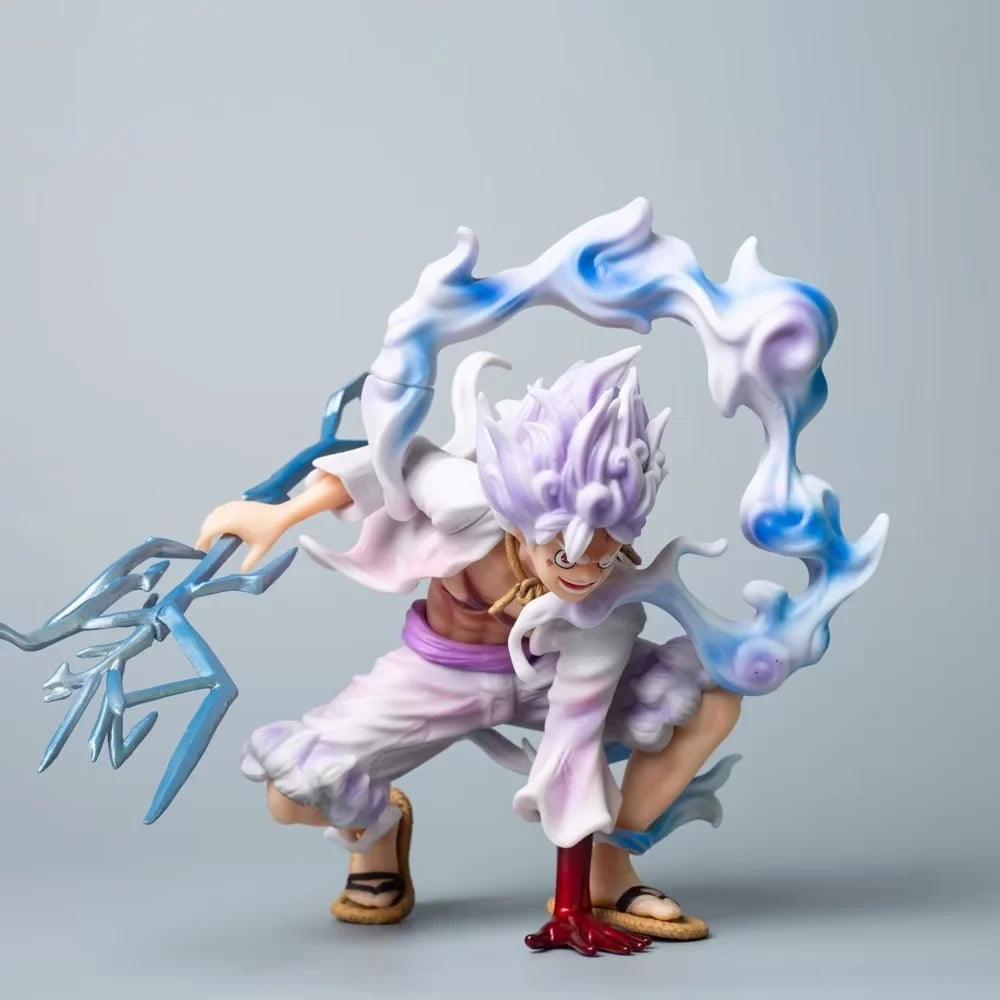 Apollo Lightning Nica Lufei Fruit Awakening Squat Posture - Walmart.com