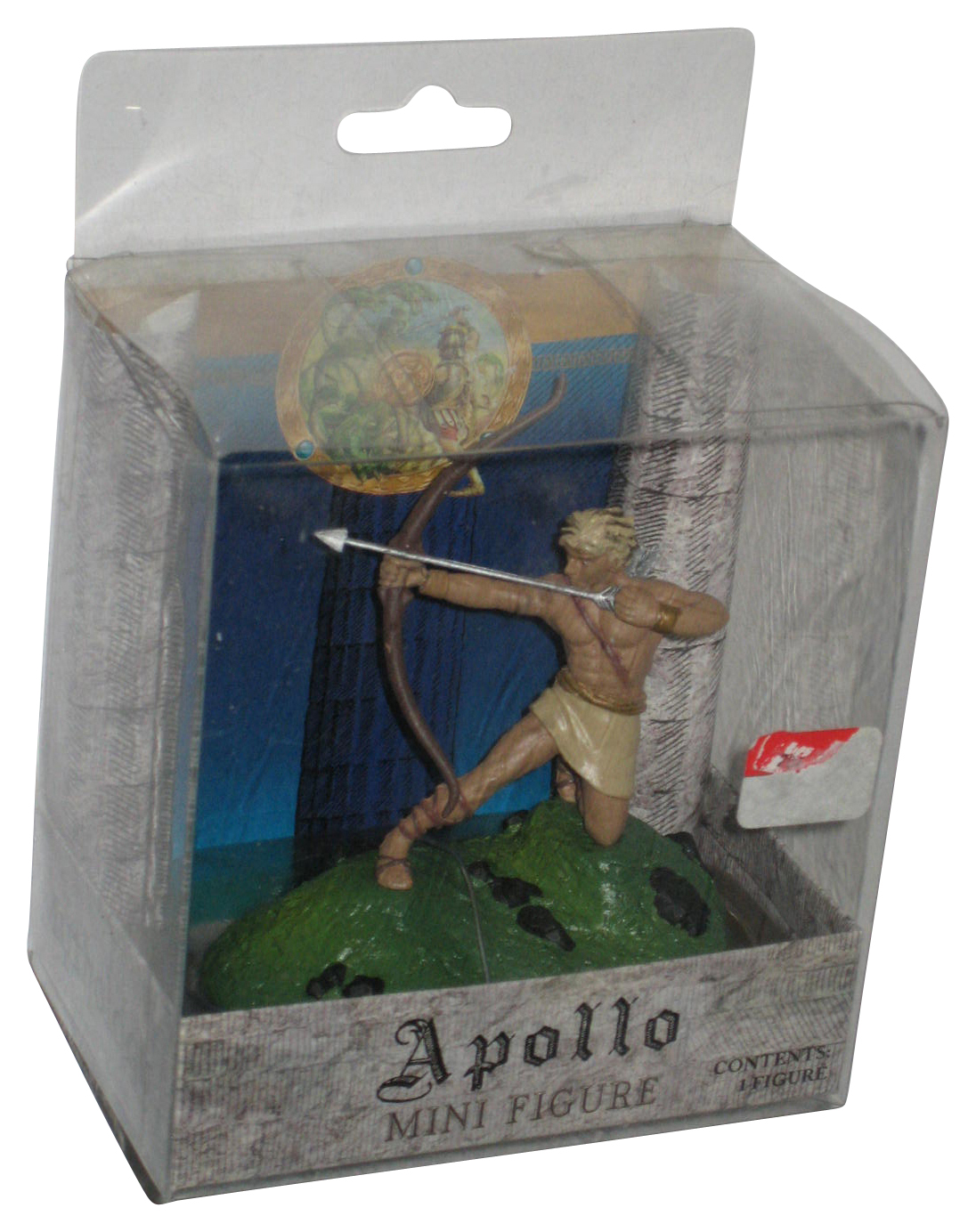 Apollo OlogyWorld (2007) Sababa Toys Mini Figure - Walmart.com