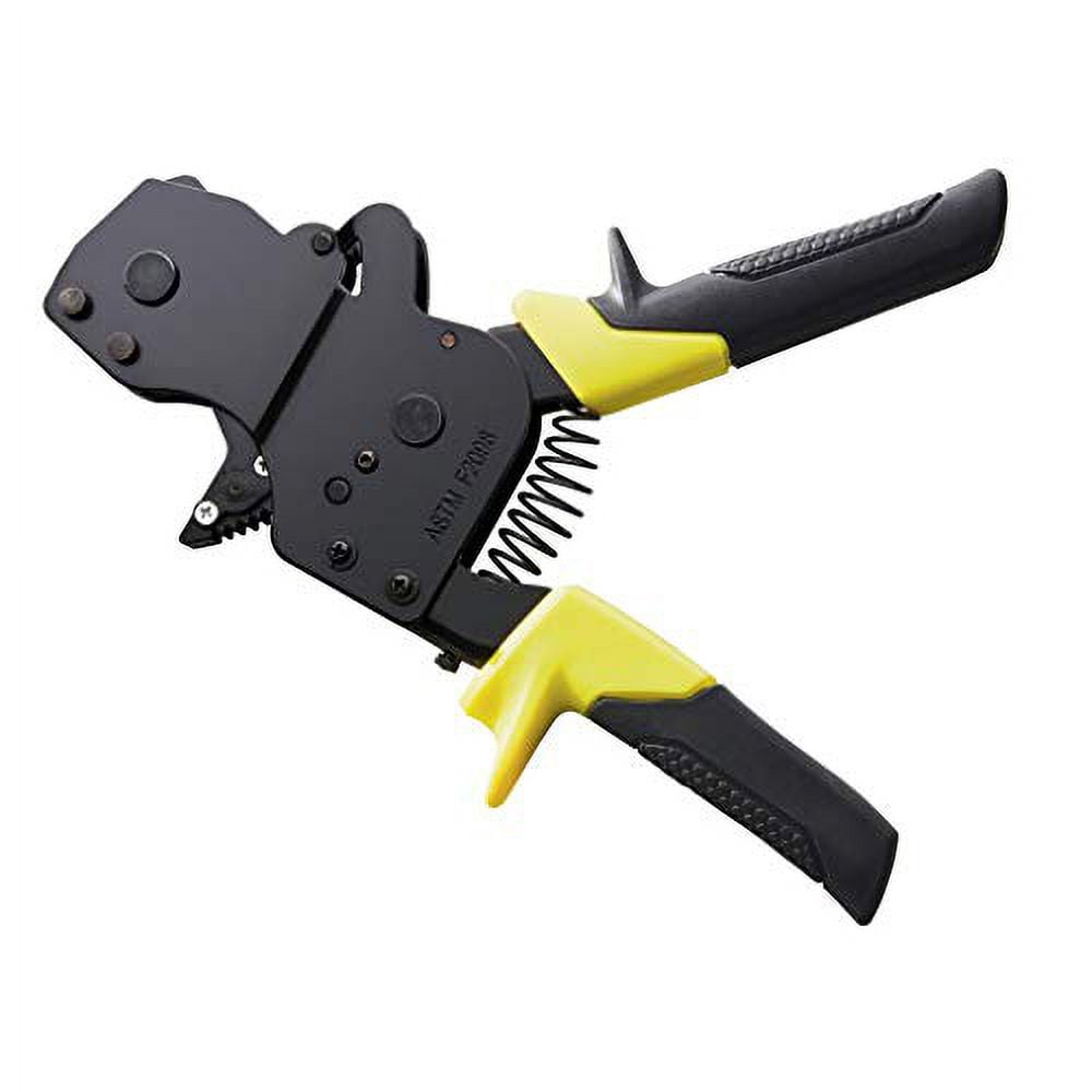 Apollo PEX 69PTBJ0010C 3/8-inch - 1-inch One Hand Cinch Clamp Tool ...