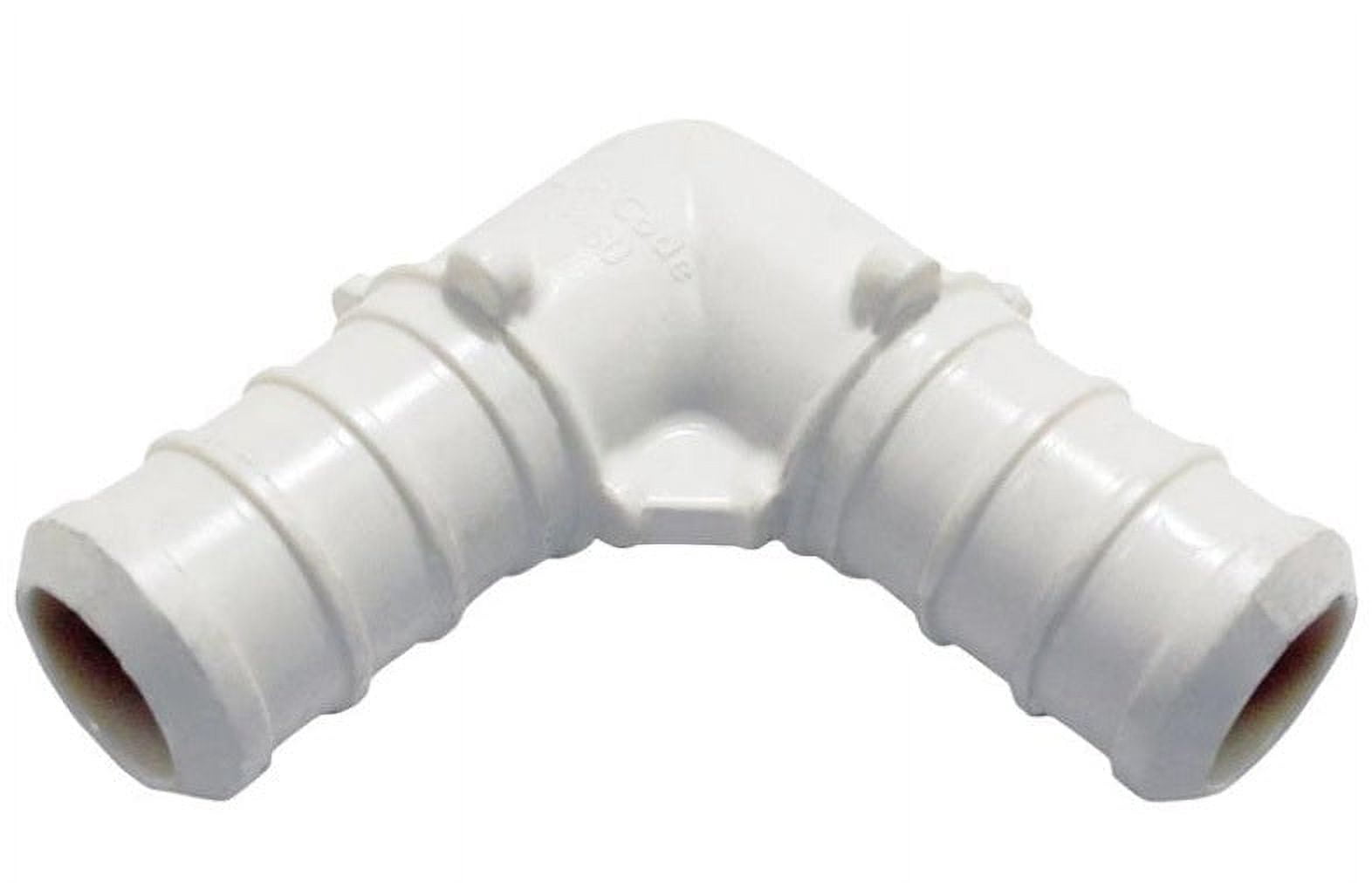 Apollo PXPAE345PK Poly Alloy Pex Elbow, 3/4", Each - Walmart.com