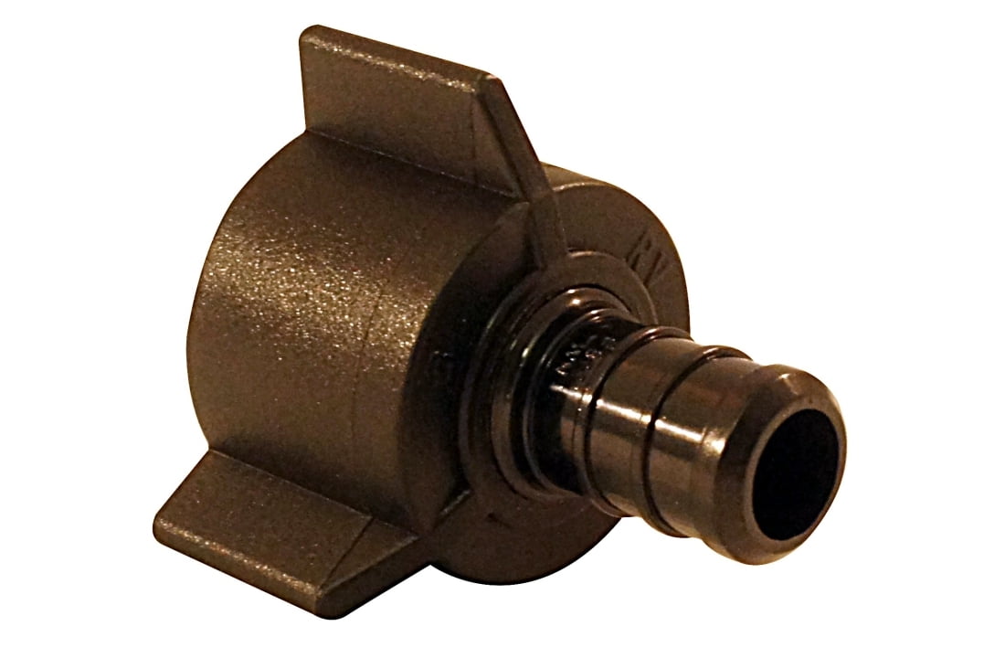 Apollo Valves ApolloPEX Swivel Adapter Series PXPAF1212S5PK Swivel Pipe ...