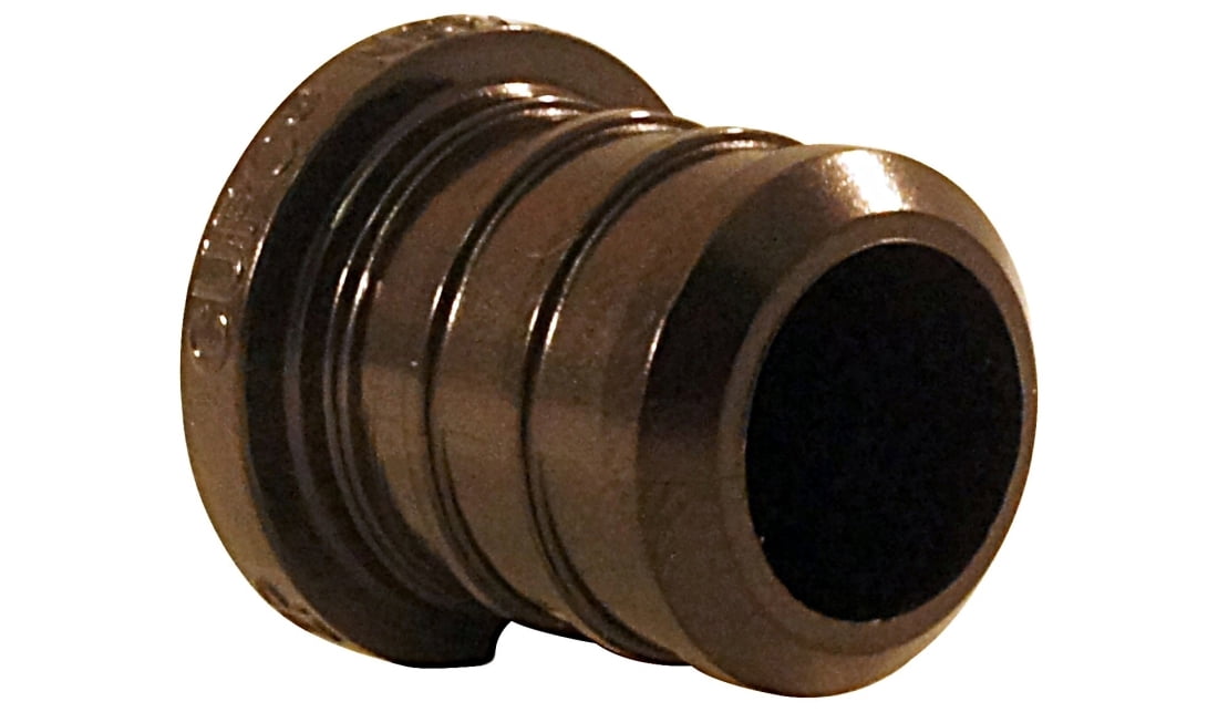 Apollo PXPAP345PK ApolloPEX Series Pipe Plug, 3/4 in, Barb, Poly Alloy ...