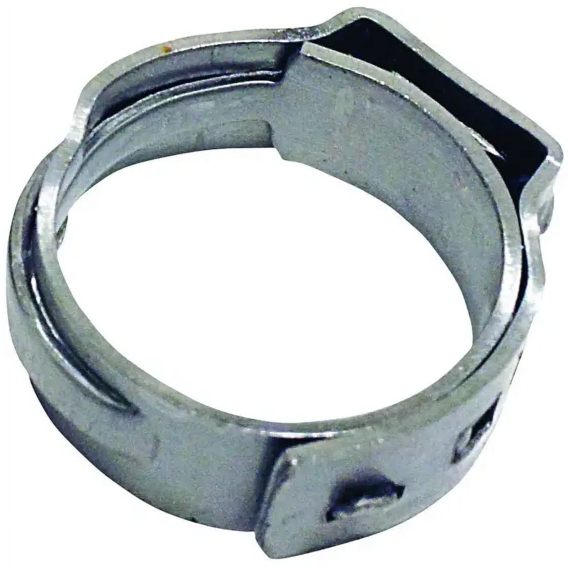 Apollo PXPC1210PK Pinch Clamp, Stainless Steel, 1/2 Inch Pipe/Conduit ...