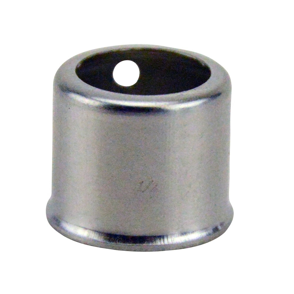 Apollo PXSS1225PK Crimp Sleeve, Stainless Steel, 1/2 Inch - Walmart.com