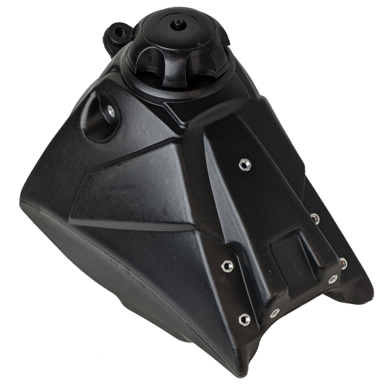 Apollo ABS Plastic Gas Tank & Cap for 125cc Pit Dirt Bike Motorcycle ...