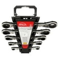 Apollo Precision Tools DT1212 5-Piece Ratcheting Wrench Set SAE ...