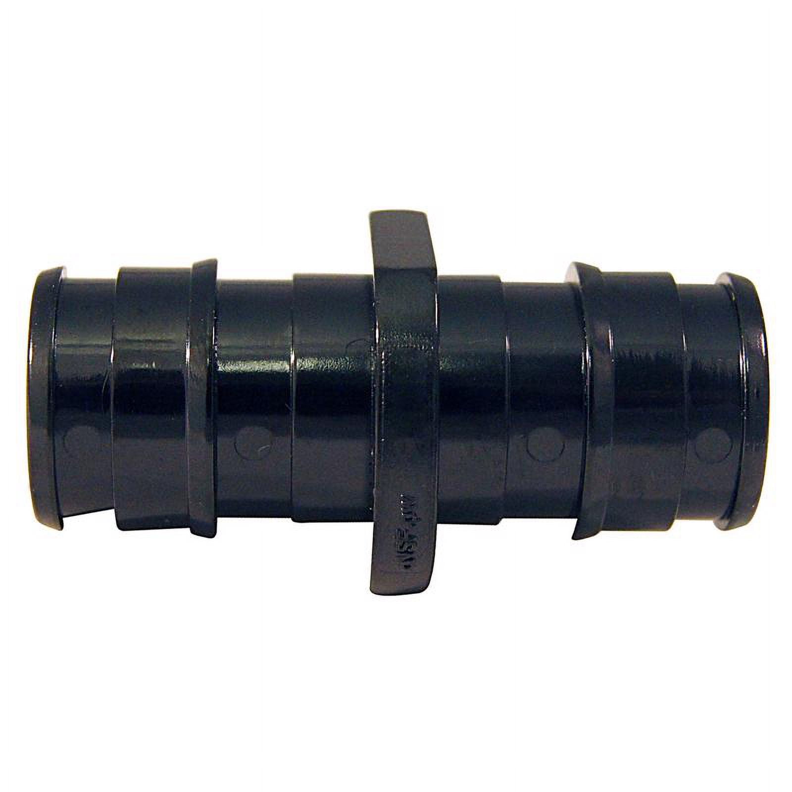 Apollo Retail Coupling 1/2 In. Poly-Alloy PEX Coupling (10-Pack) EPXPAC1210PK - Walmart.com