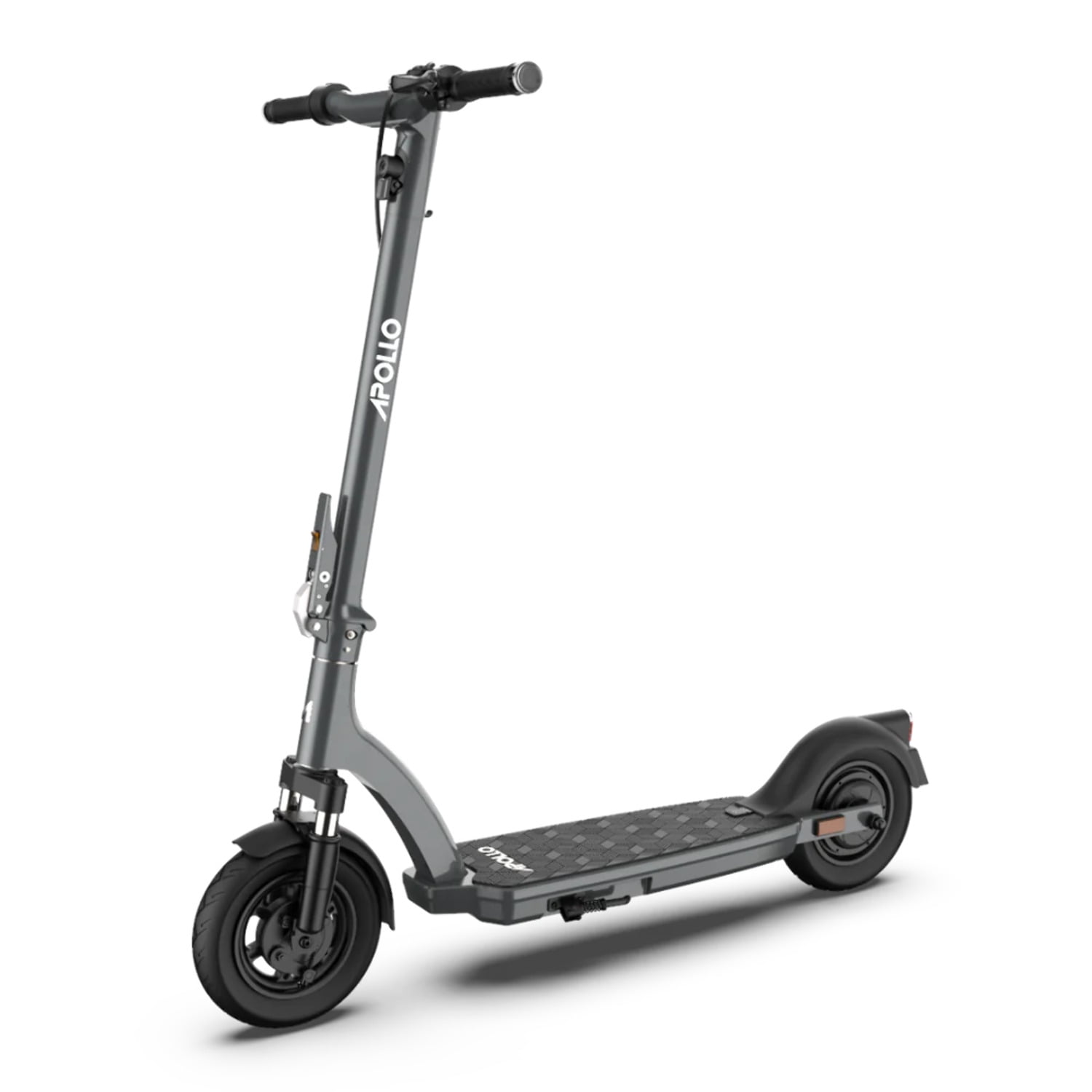 Apollo Air 2023 Foldable Electric Scooter for Adults, 43 mi Range & 21 ...