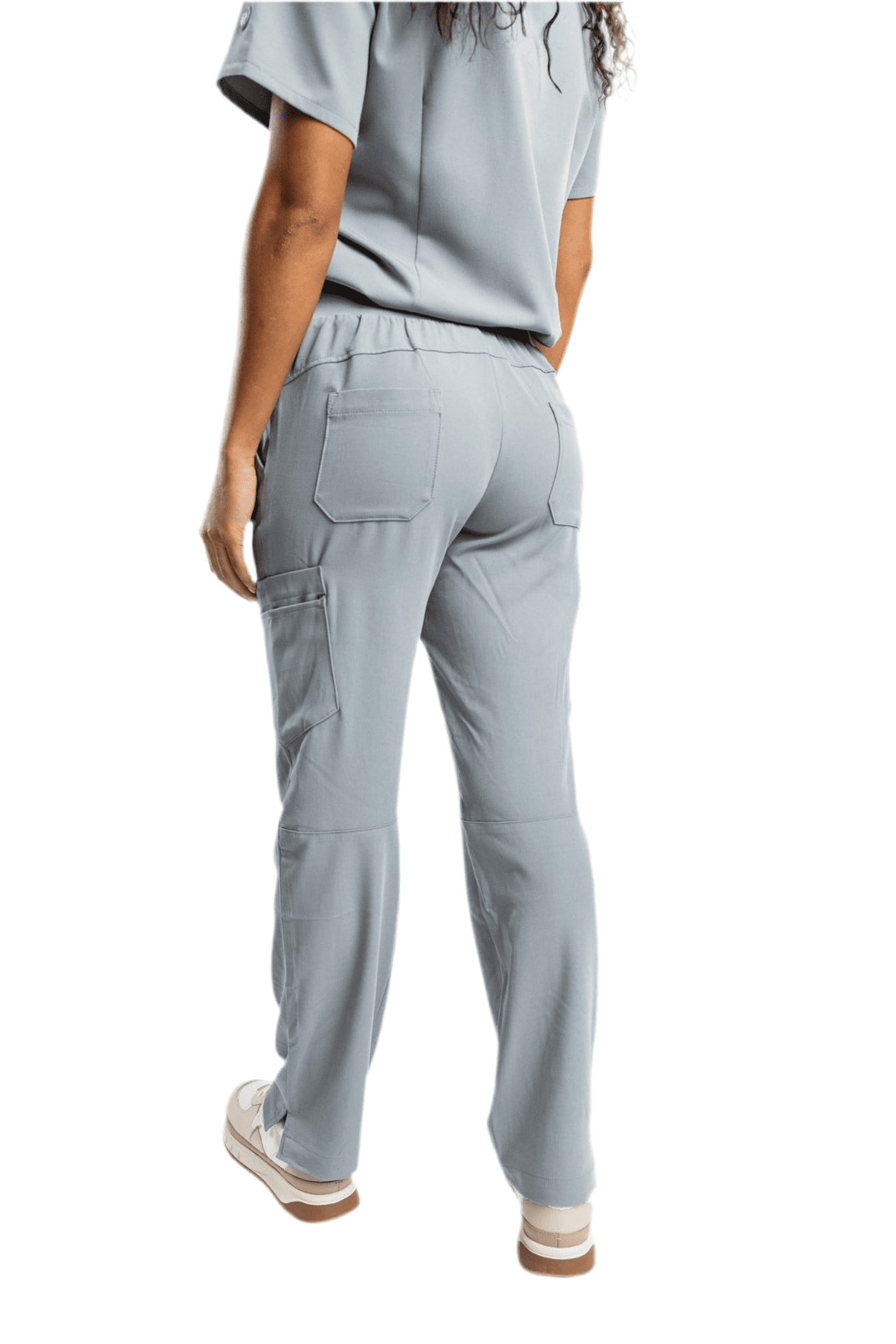 Apollo Scrubs Women's Medical Scrub Pants - Utility, Straight-Leg ...