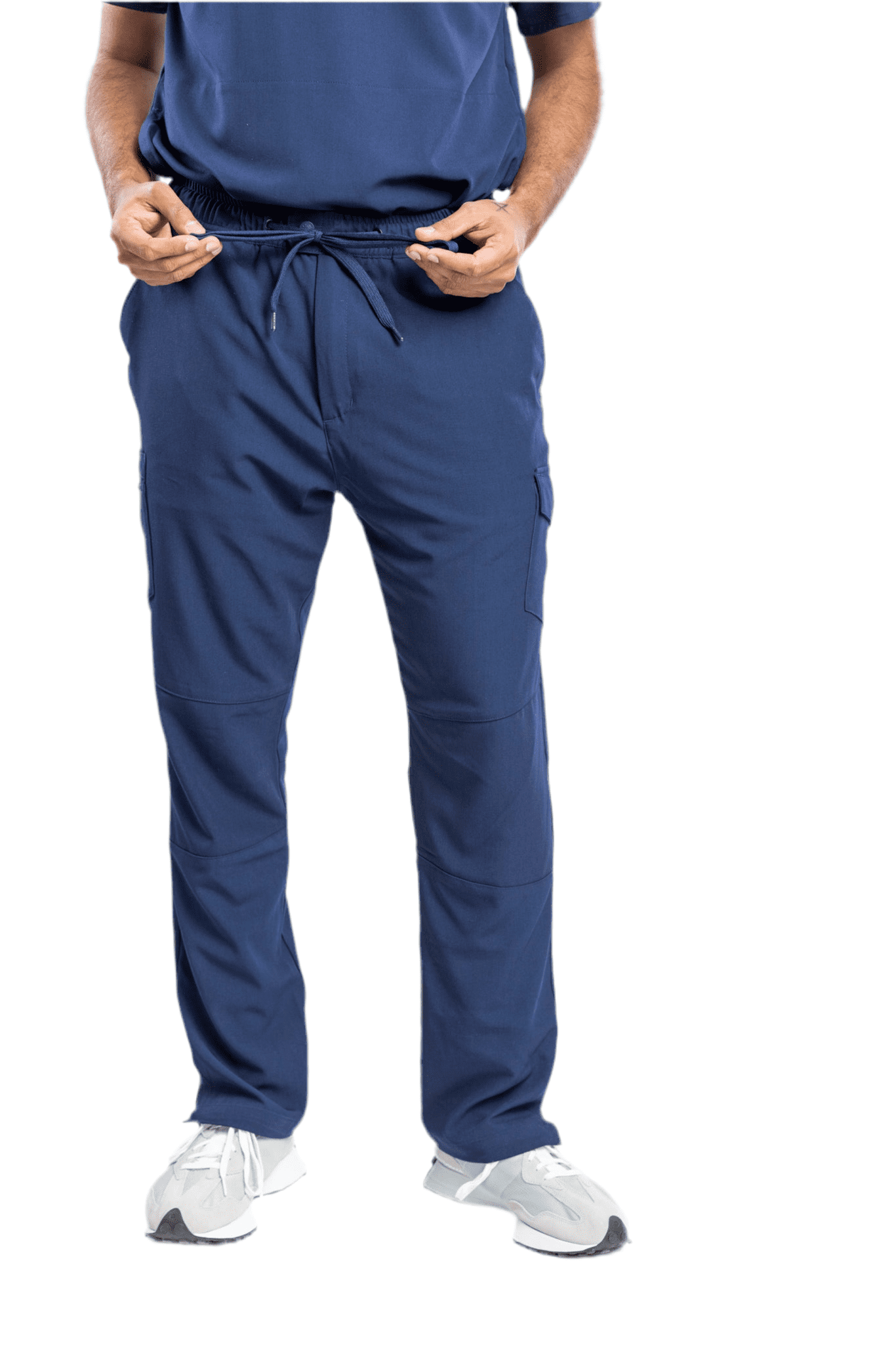 Apollo Scrubs - His - Utility Pant for men, straight leg loose style ...
