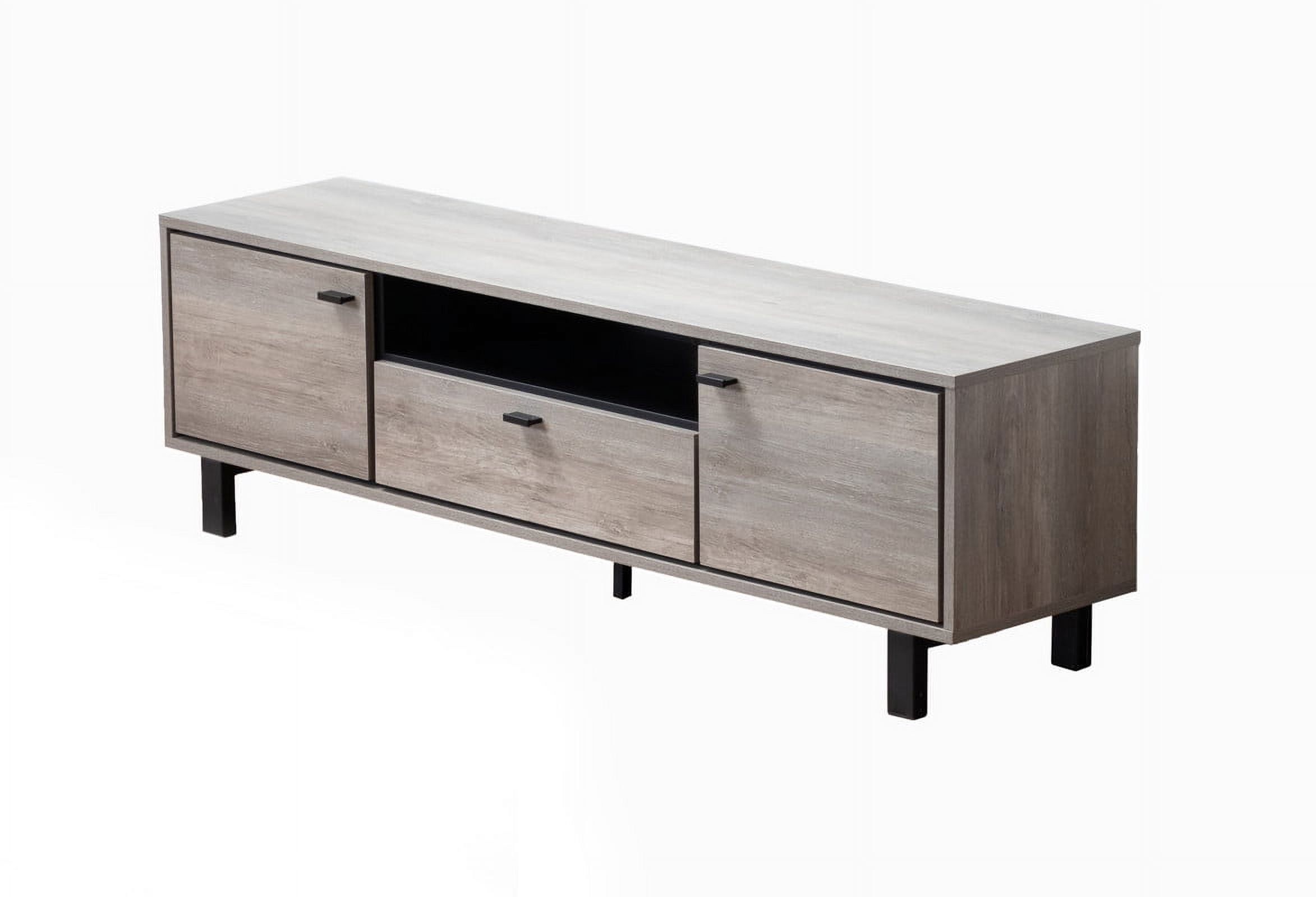 Apollo TV Stand: Ample Storage, Sleek Design, Easy Cable Management ...