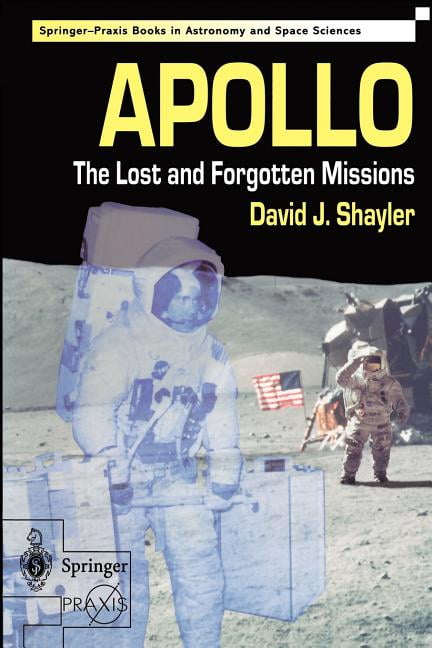 Apollo: The Lost and Forgotten Missions (Paperback) - Walmart.com